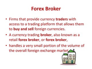 Forex lesson 1 forex overview | PDF