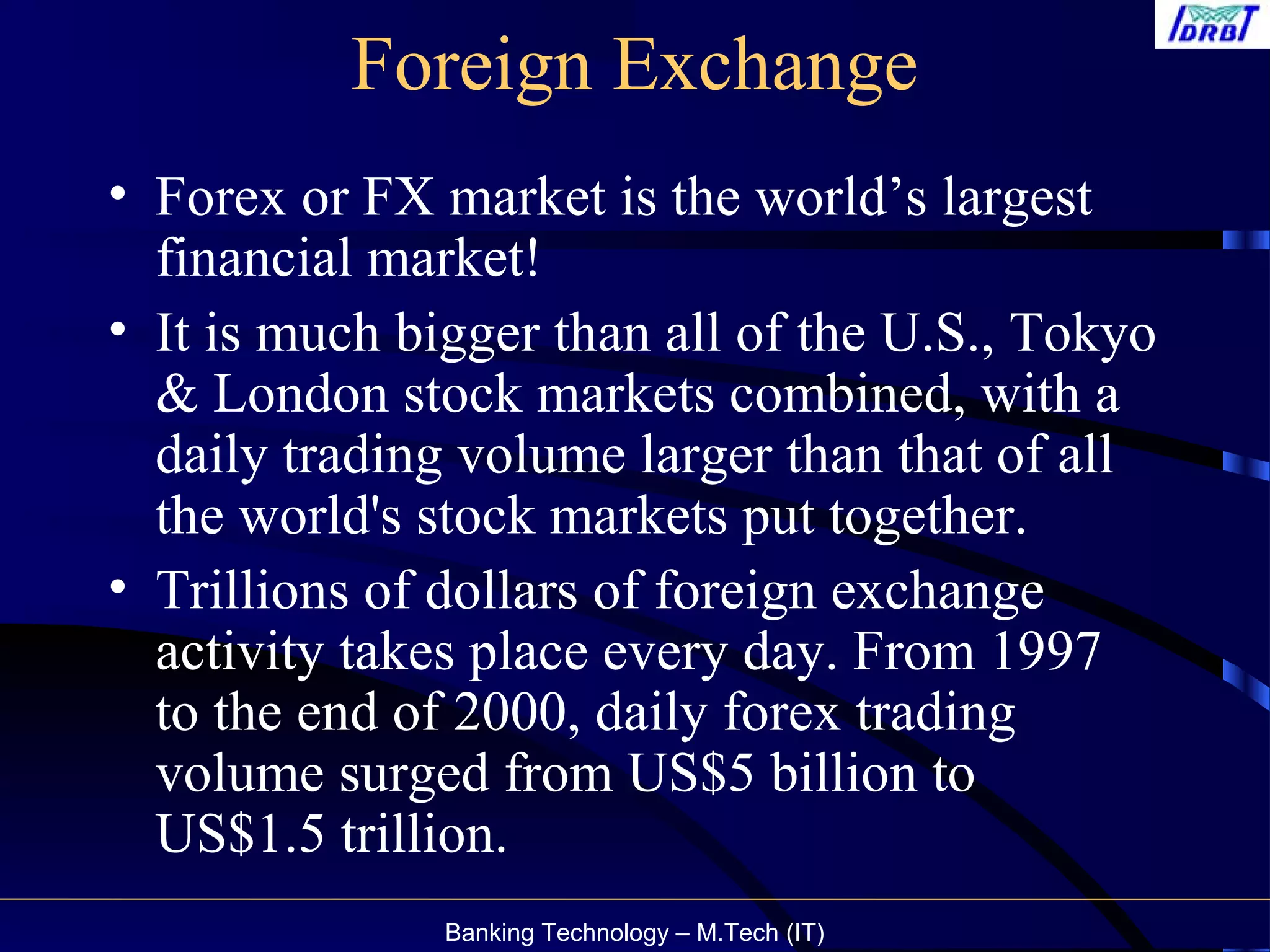 Forex management | PPT