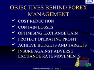 Forex management | PPT