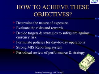 Forex management | PPT