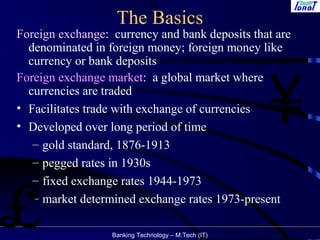 Forex management | PPT