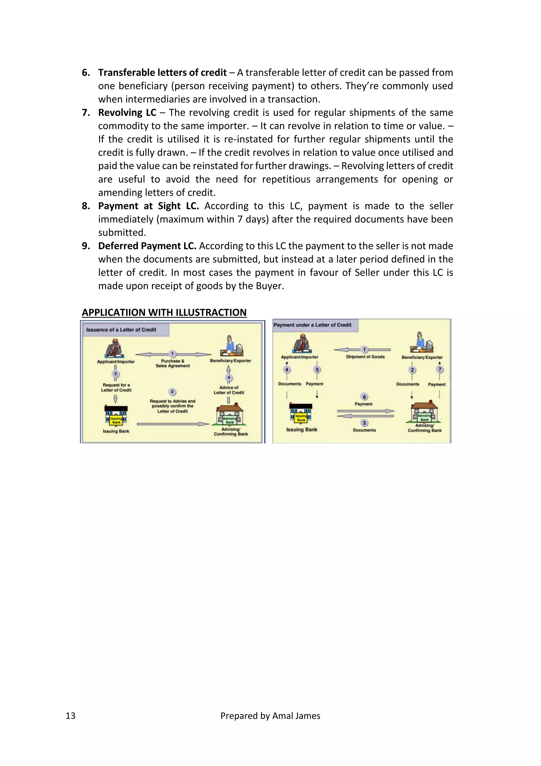 Forex management Study Note Calicut university | PDF
