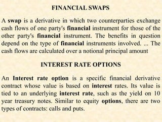 Forex Management Chapter - V | PPT