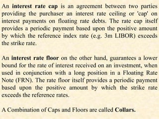 Forex Management Chapter - V | PPT