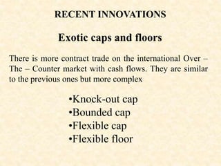 Forex Management Chapter - V | PPT