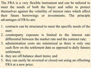 Forex Management Chapter - V | PPT