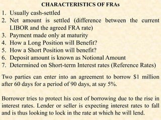 Forex Management Chapter - V | PPTX