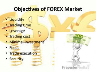 Forex market | PPTX