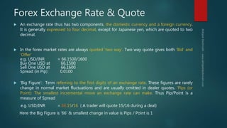 Forex Market - an Perspective | PPT