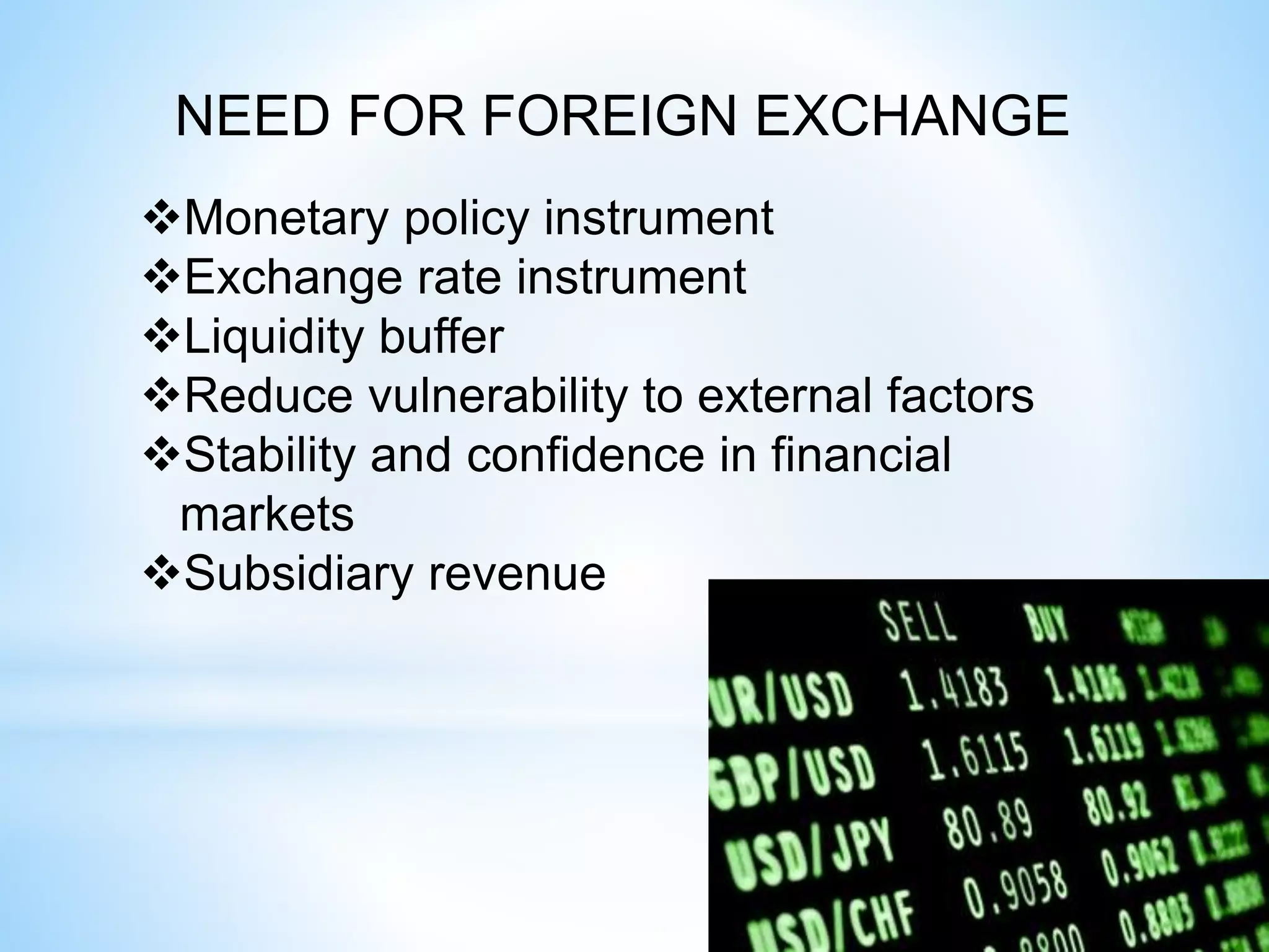 Forex market ppt | PPTX | Currencies | Economy