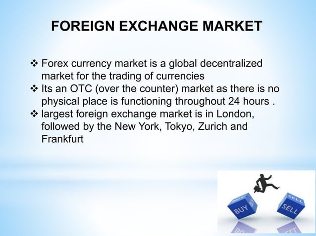 Forex market ppt | PPTX | Currencies | Economy