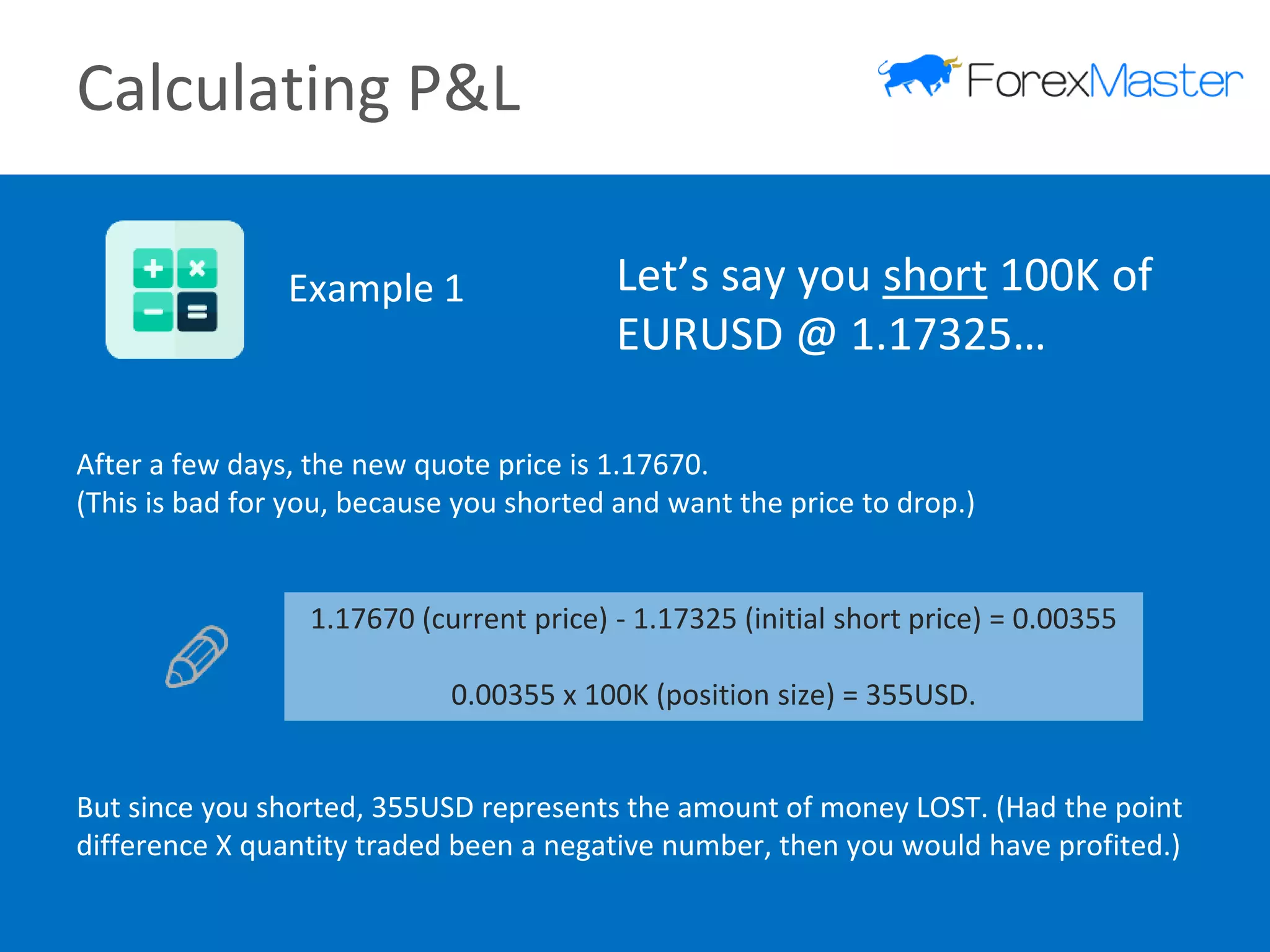 Forex Terms 101 | PPTX
