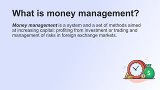 Forex Money Management: PAMM and MAM Accounts | PPT