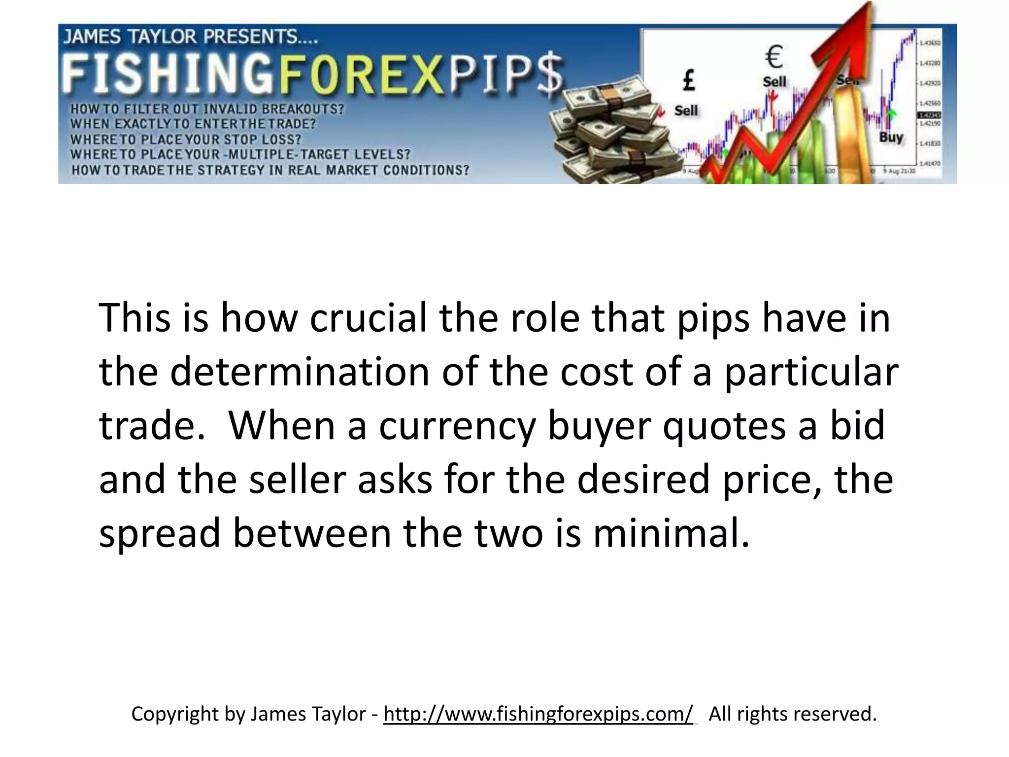 Forex pips indicators | PDF