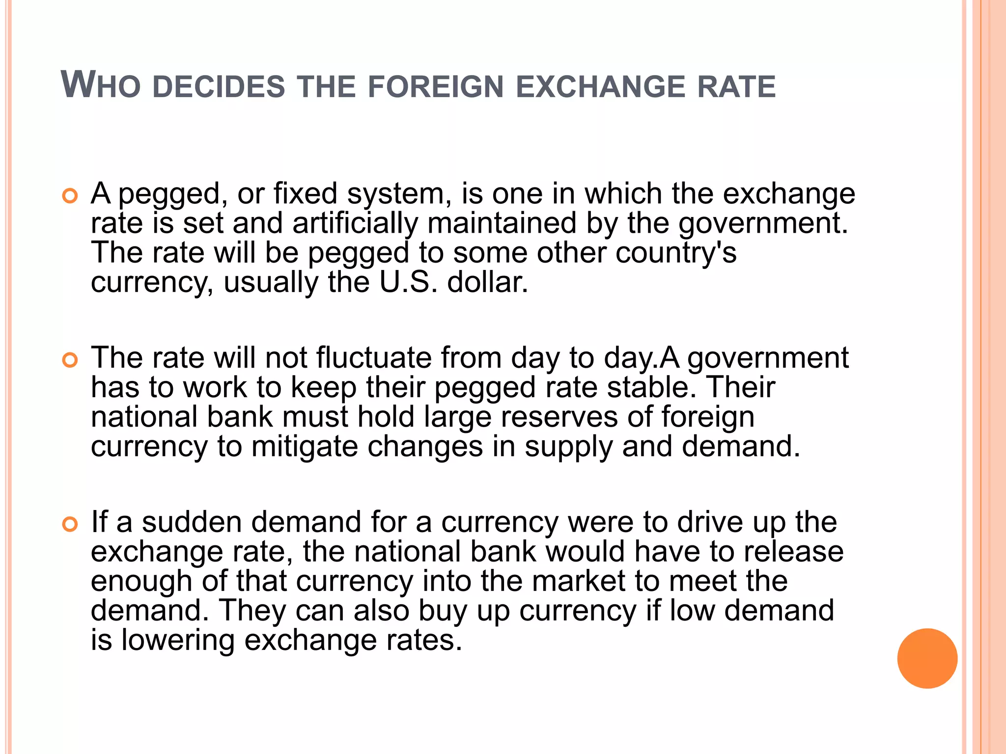 Forex ppt | PPTX
