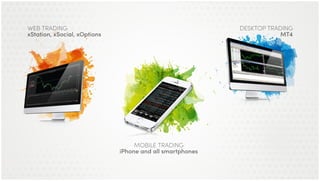 Drive the market with Forex Rally | PDF | Business | Business and Finance