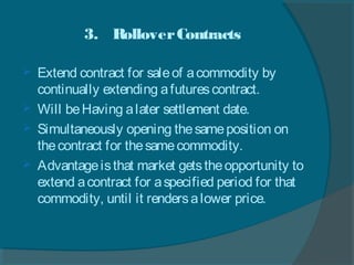 Forex risk management techniques | PPT