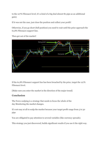 Forex scalping | PDF