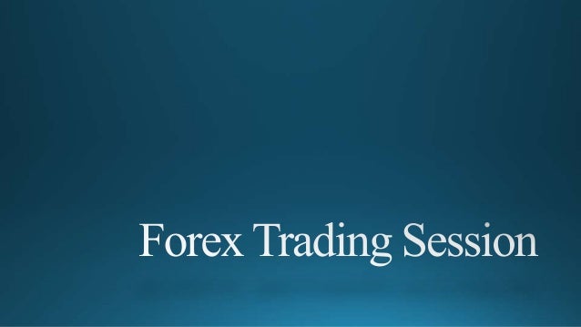 Forex Session time | PDF