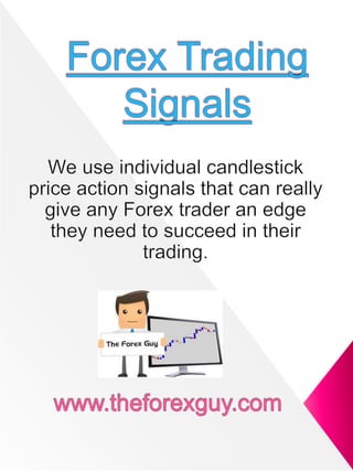 Forex signals | PPTX