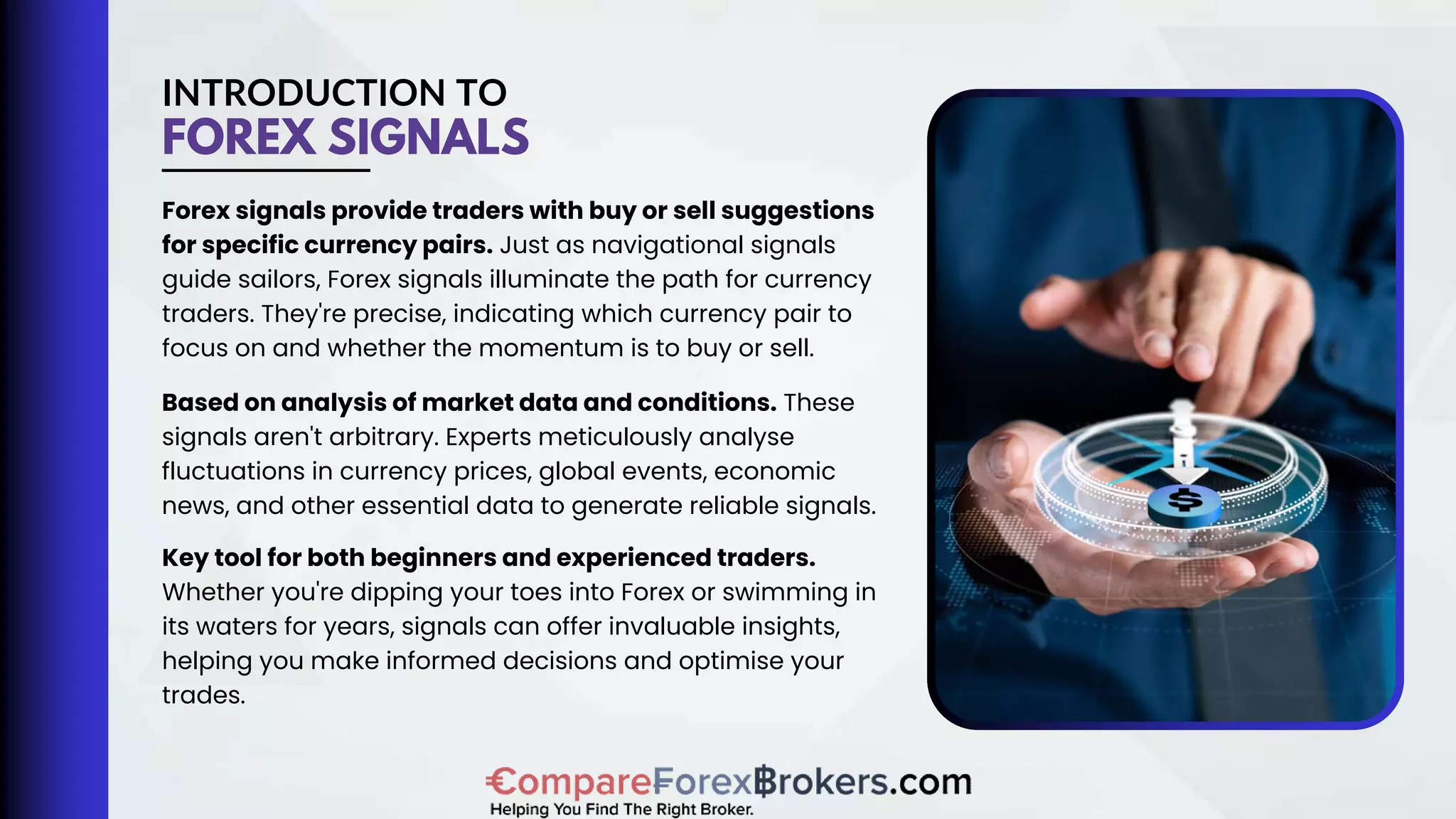 Forex Signals - What you need to know | PPTX