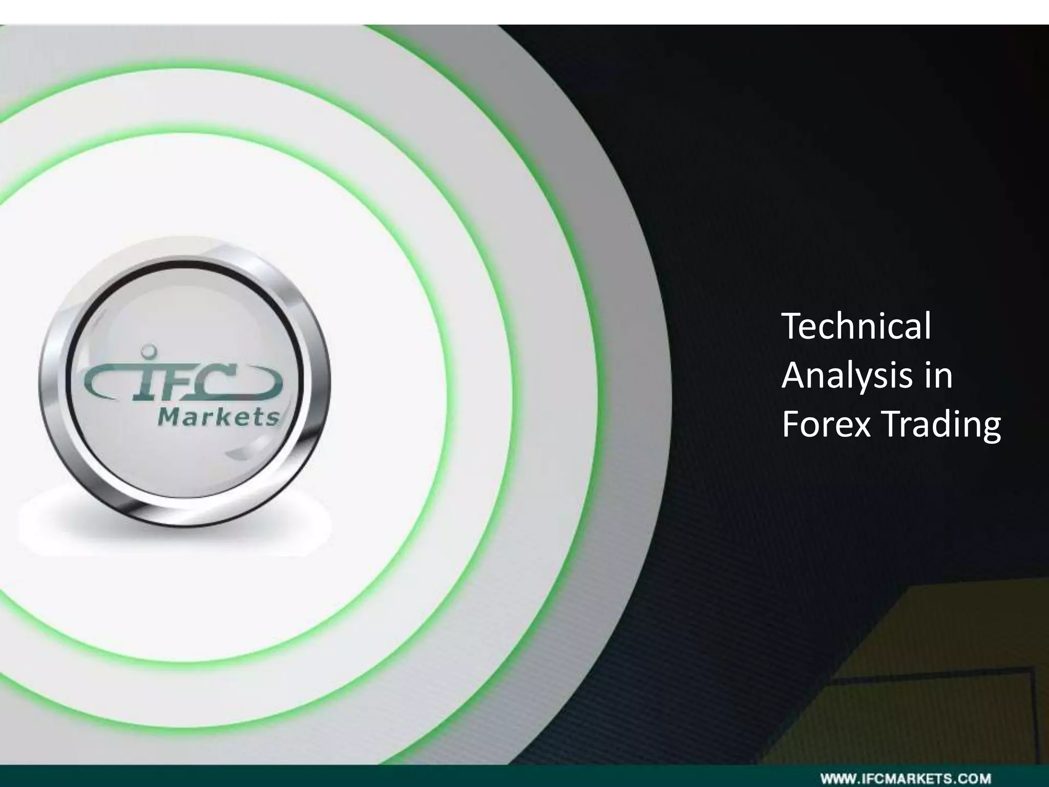 Technical Analysis in Forex Trading | PPTX