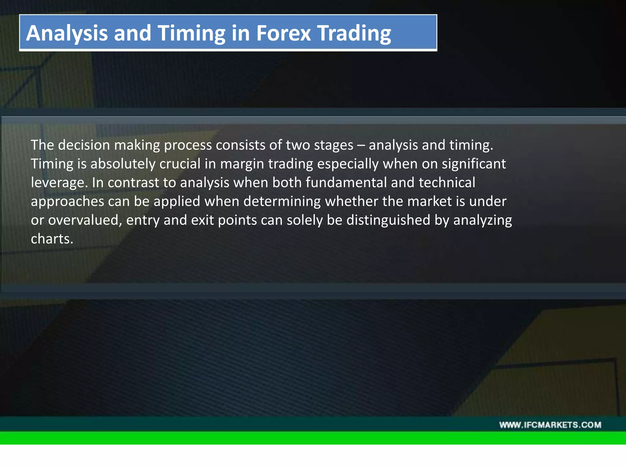 Technical Analysis in Forex Trading | PPTX