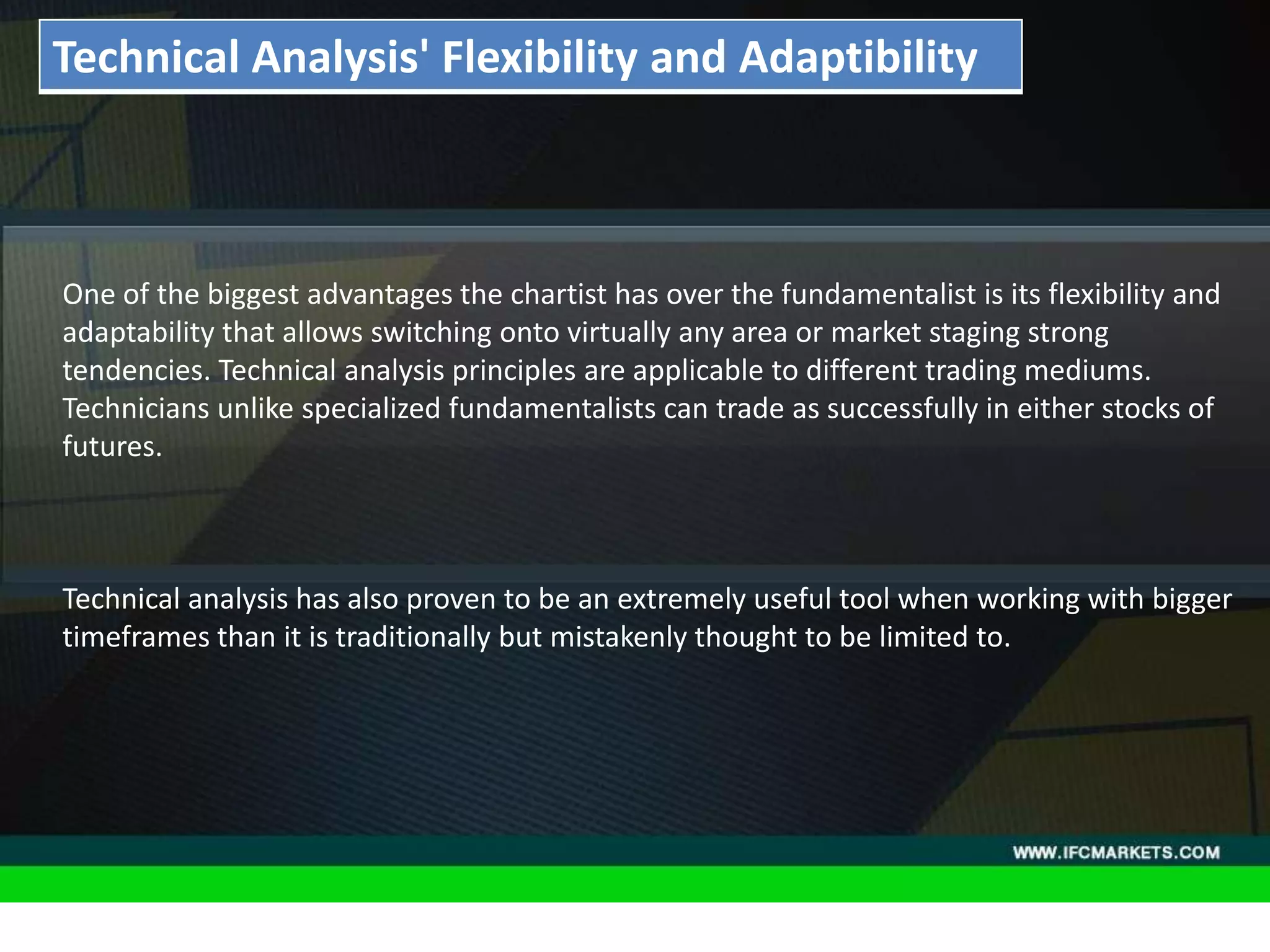 Technical Analysis in Forex Trading | PPTX