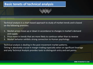 Technical Analysis in Forex Trading | PPTX