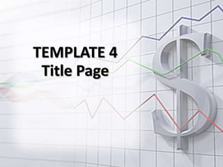 ForEx templates | PPTX