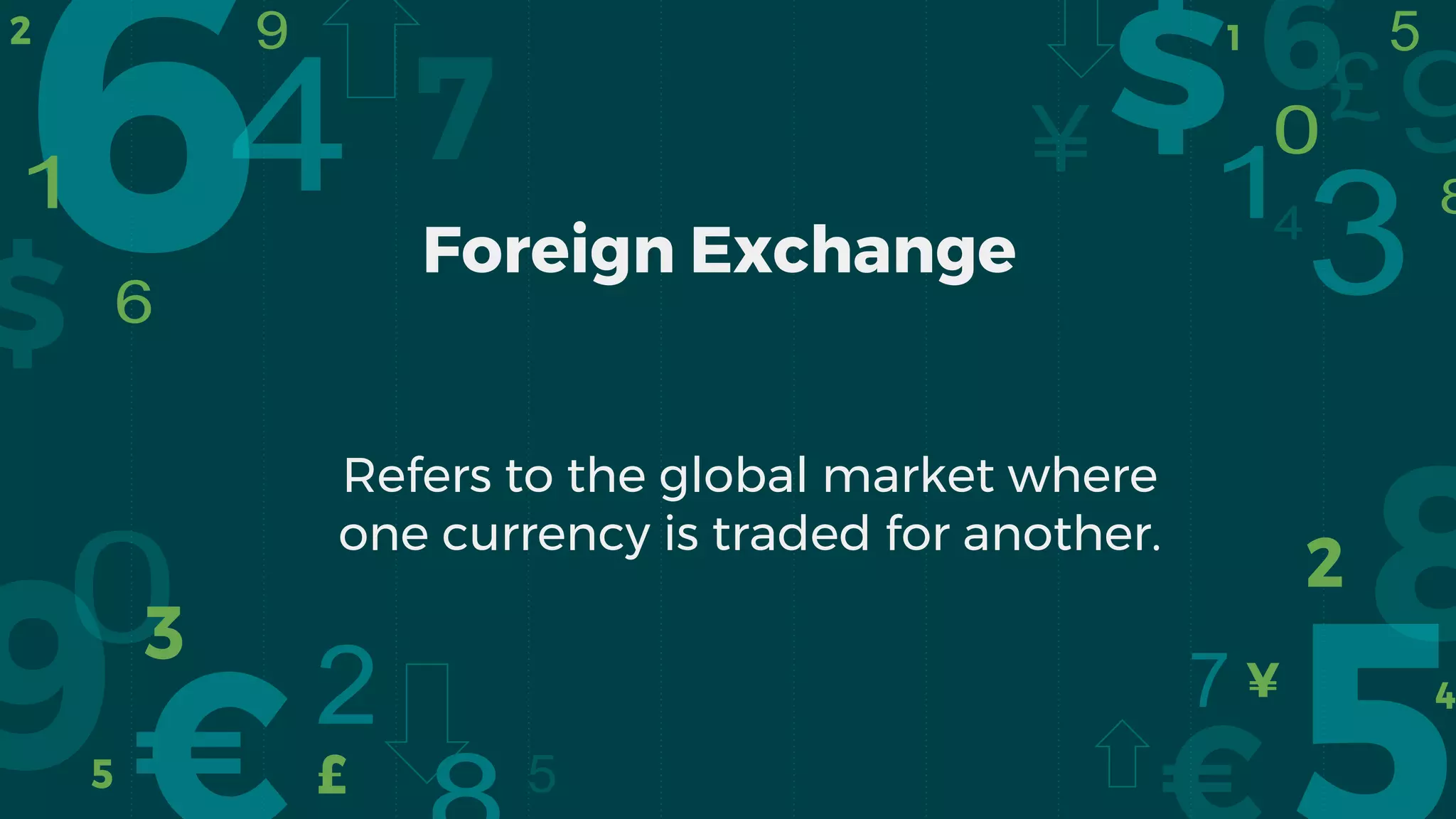 Essential Forex Trading terminologies | PPTX