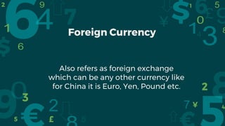 Essential Forex Trading terminologies | PPTX