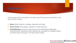 Forex Trading Background | PPTX