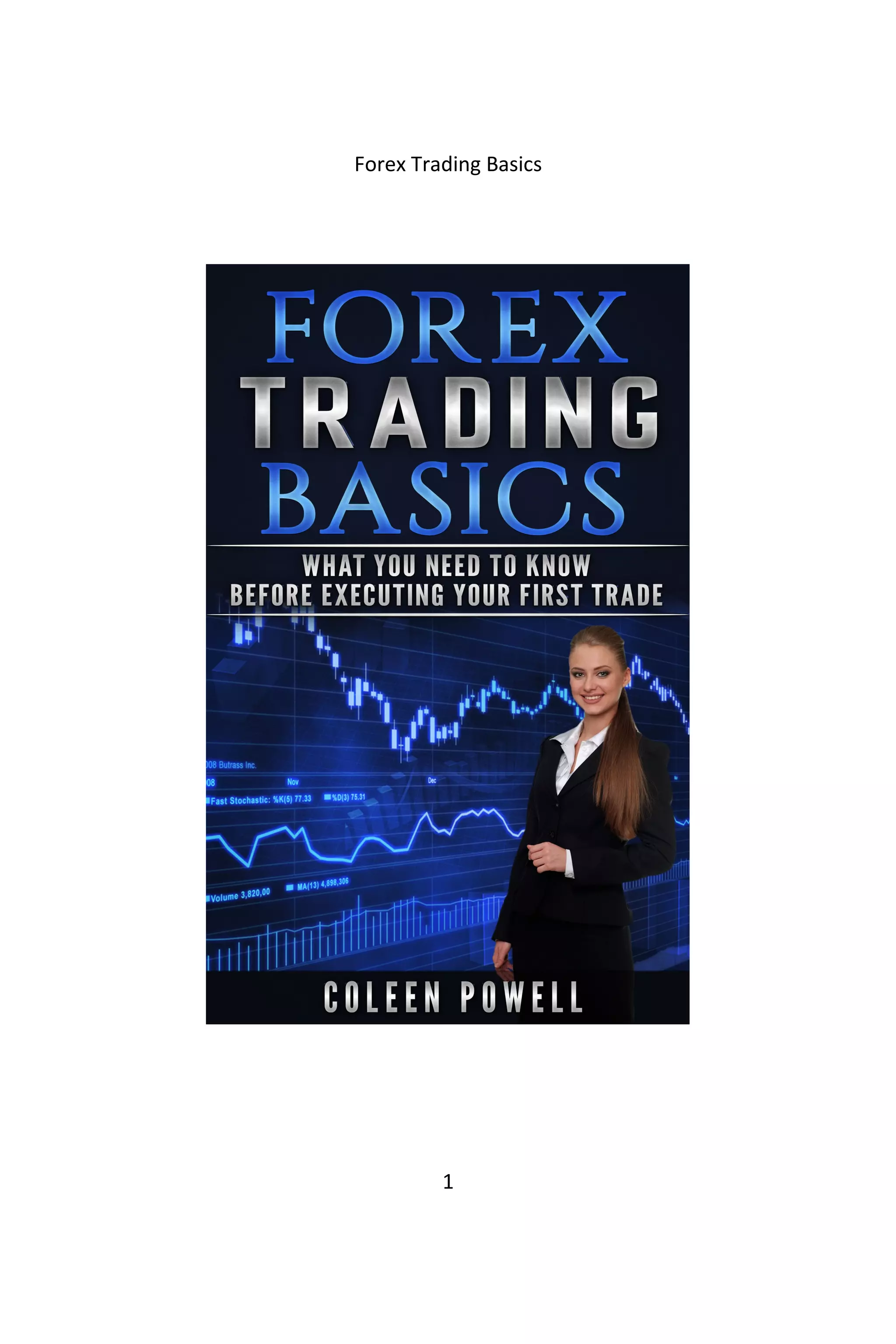 Forex Trading Basics | DOC