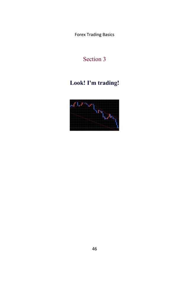 Forex Trading Basics | DOC