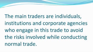 Forex Trading Explained | PPTX