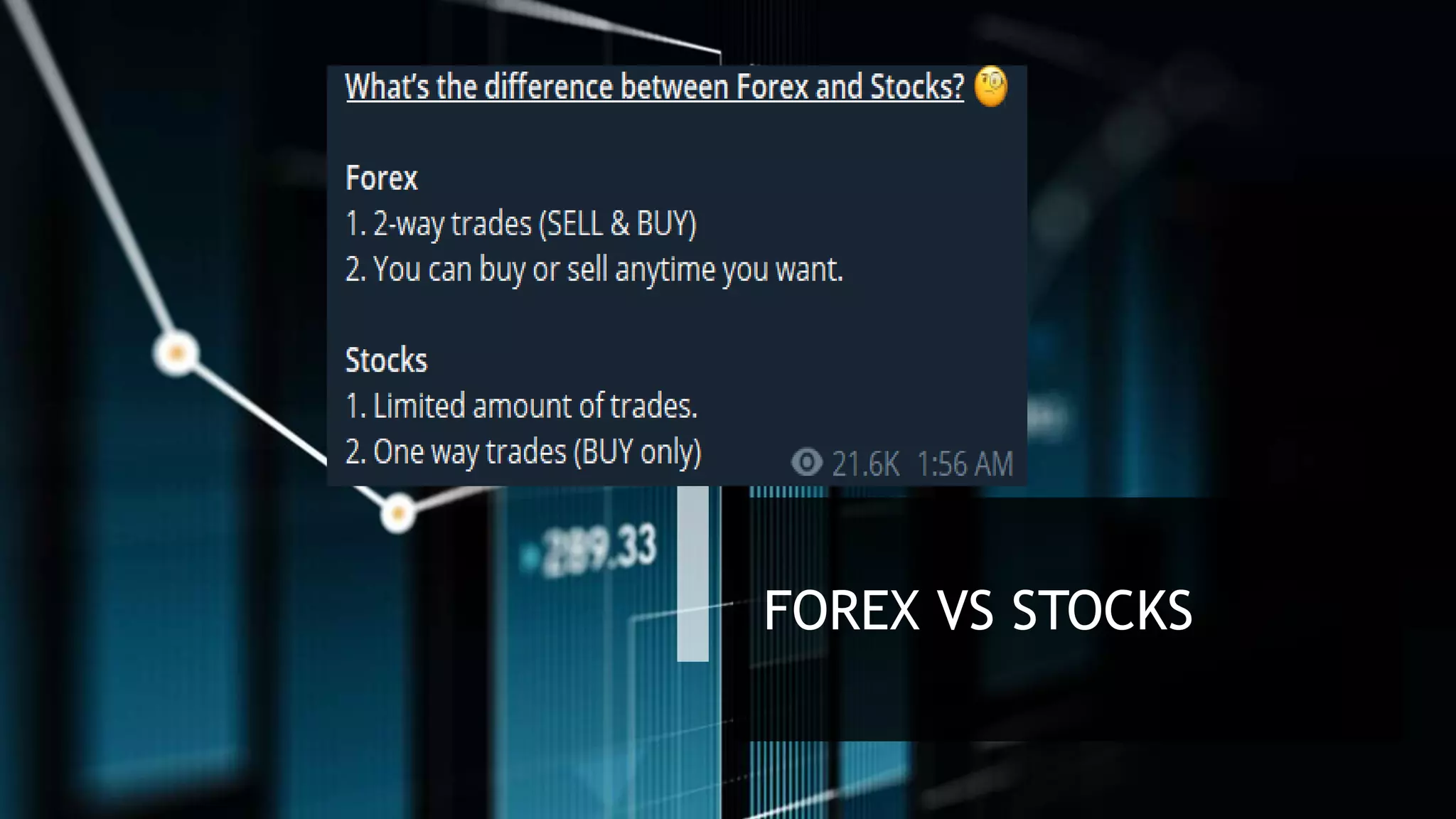 FOREX TRADING FOR BEGINNERS TO ADVANCE.pptx