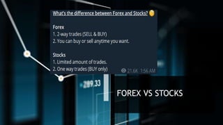 FOREX TRADING FOR BEGINNERS TO ADVANCE.pptx