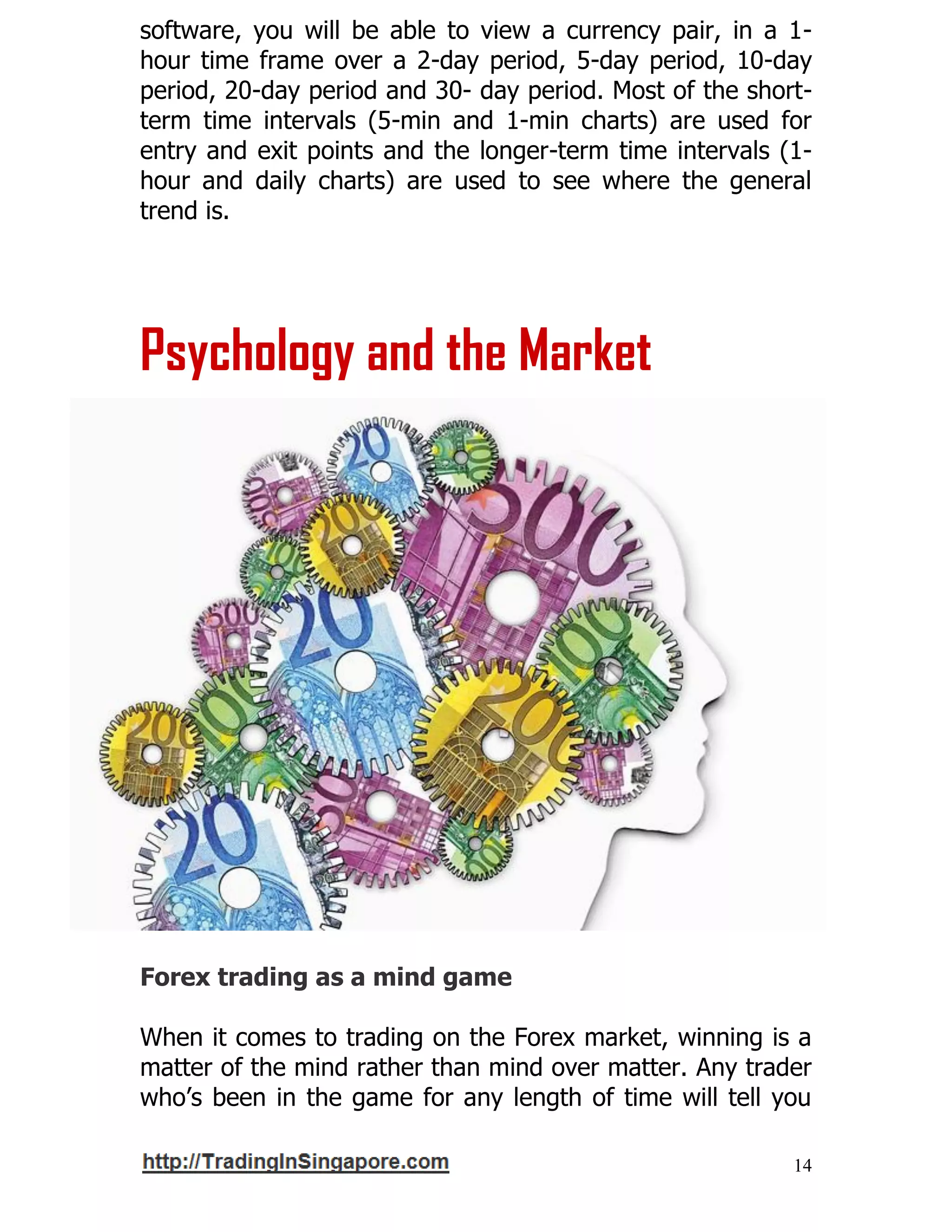 Forex trading for dummies | PDF