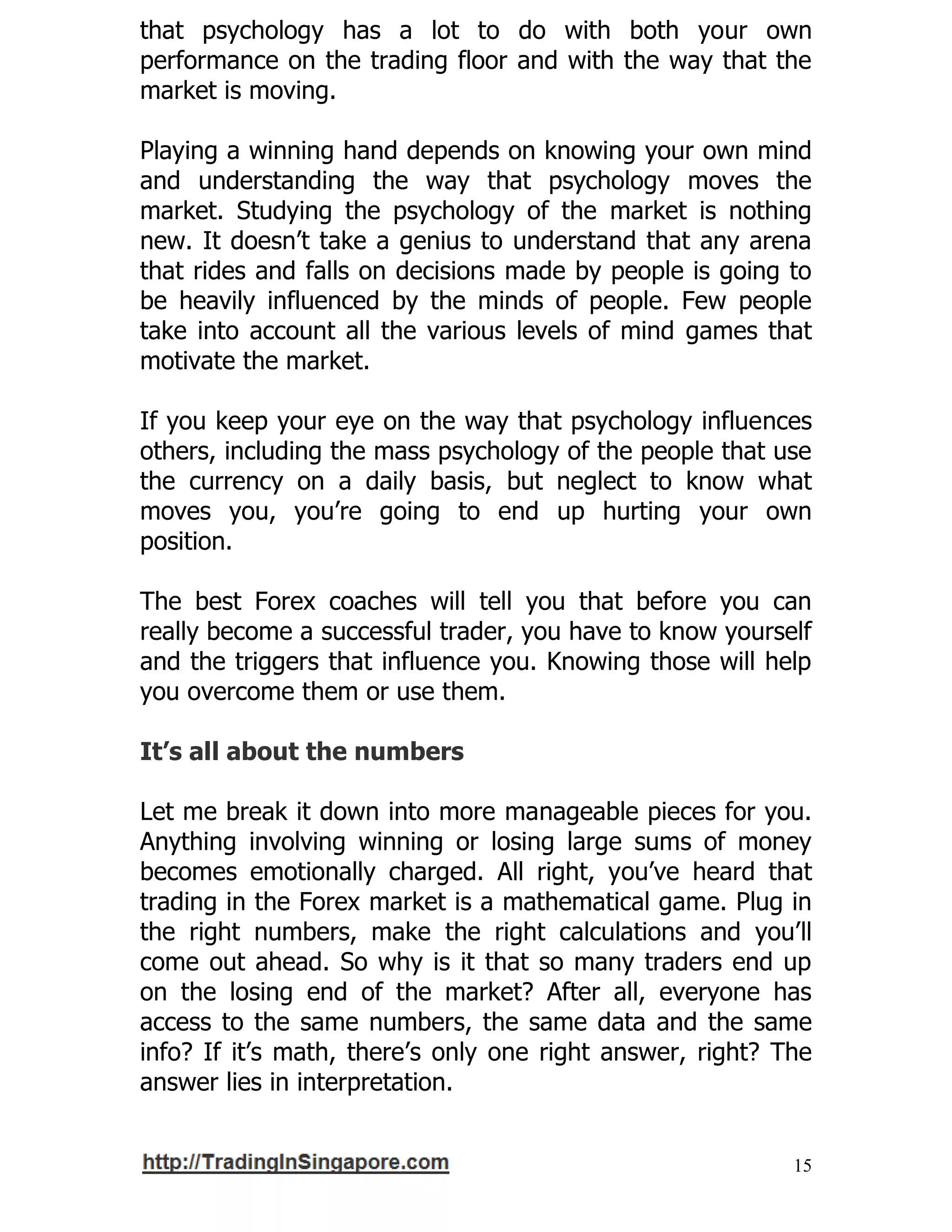 Forex trading for dummies | PDF