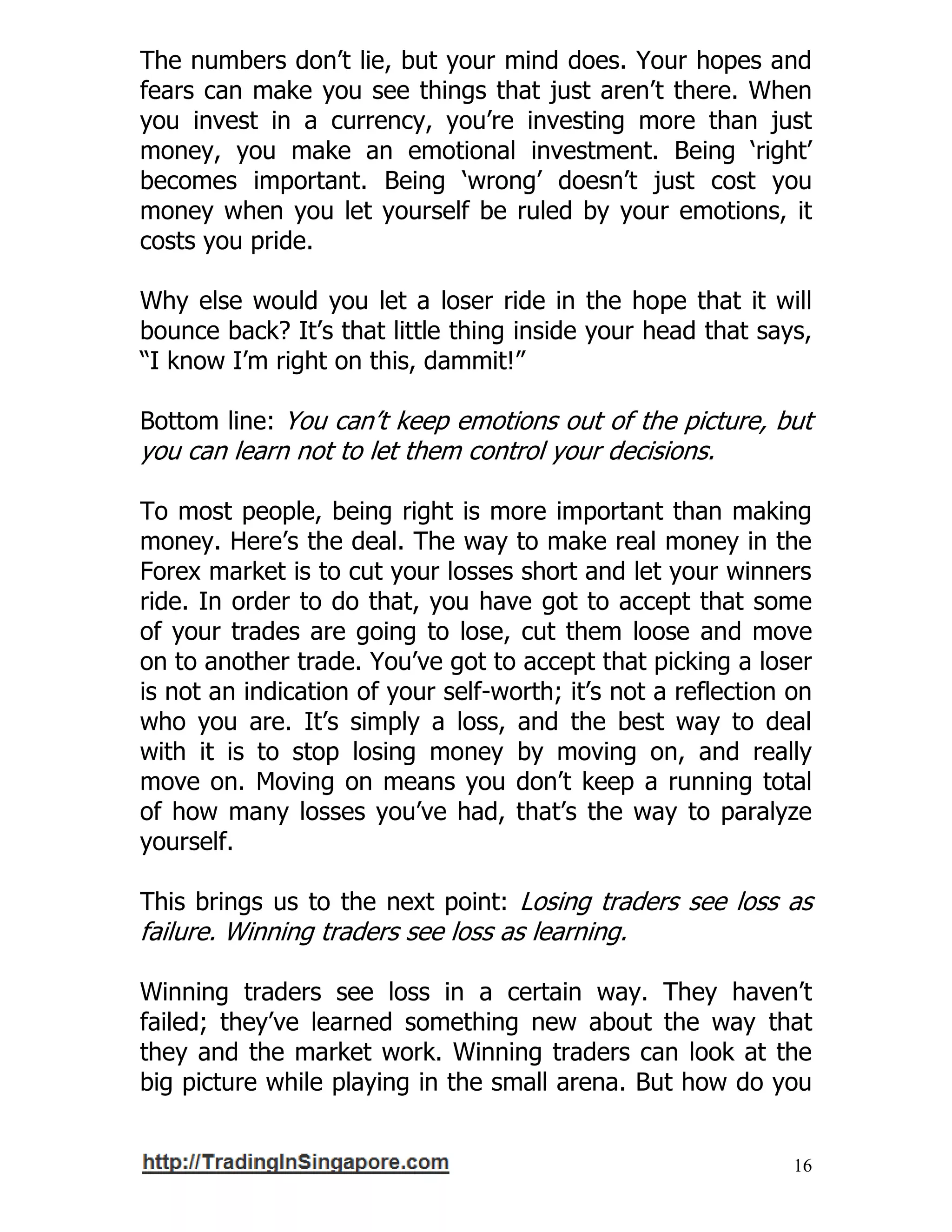 Forex trading for dummies | PDF