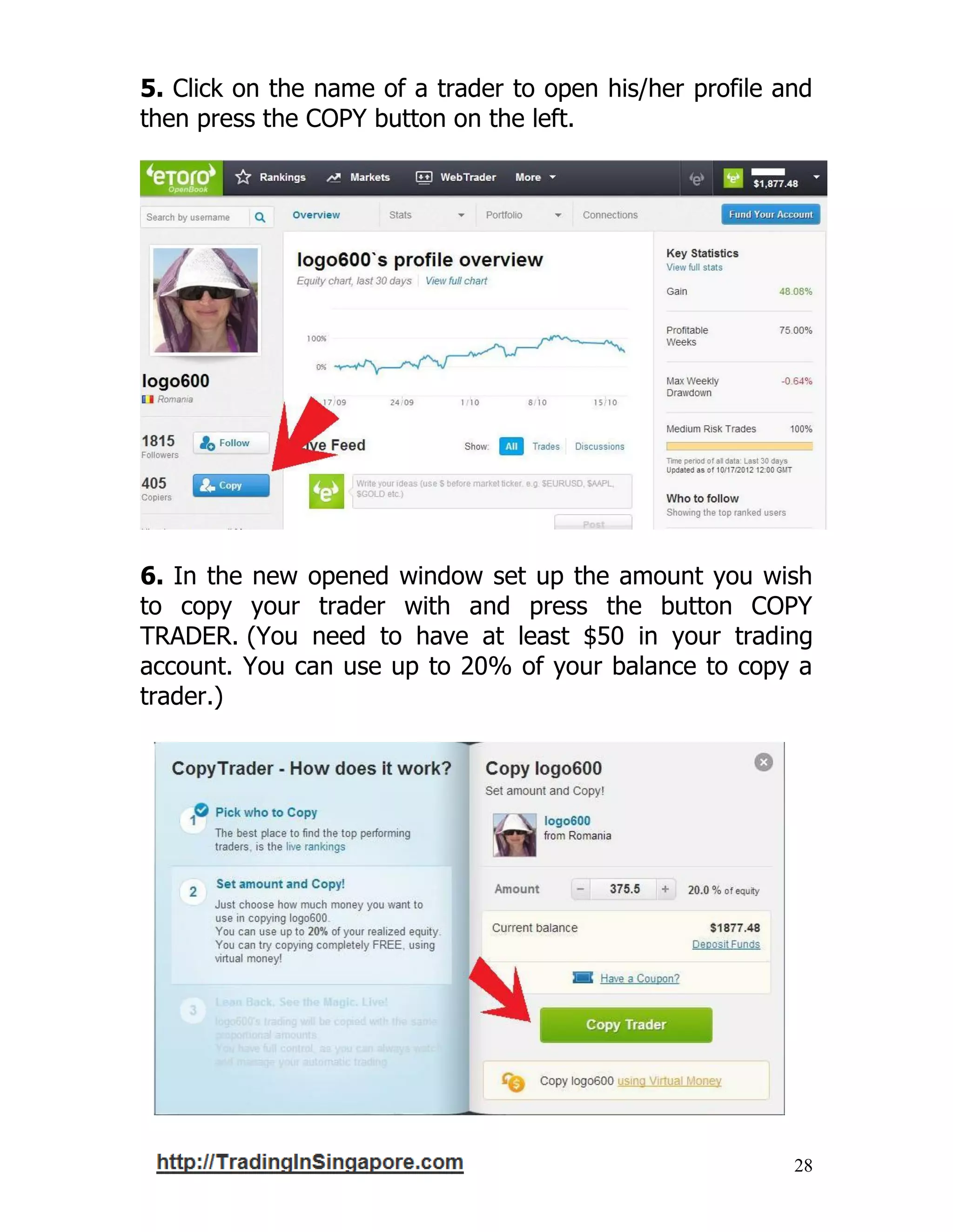 Forex trading for dummies | PDF