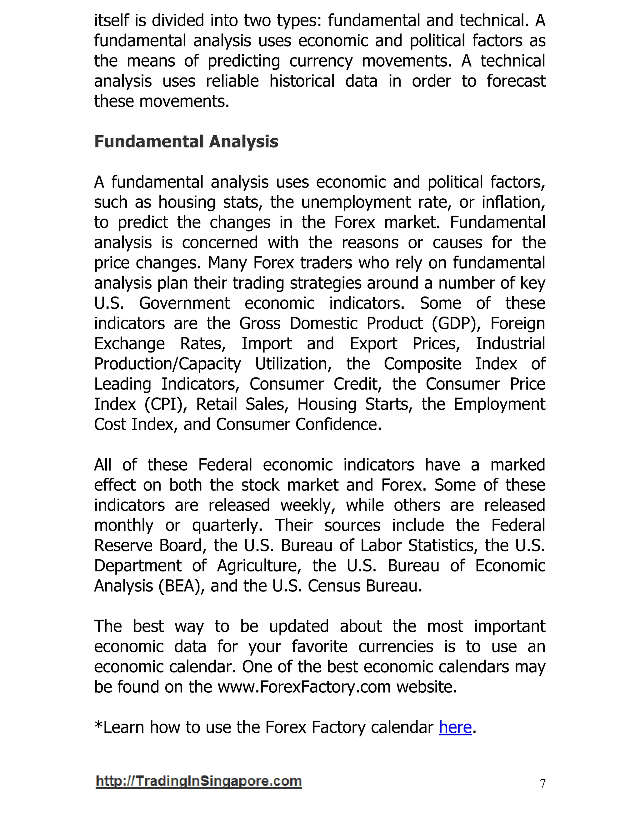 Forex trading for dummies | PDF