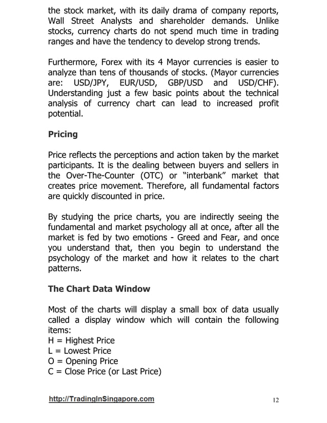 Forex trading for dummies | PDF | Stocks and Bonds | Personal Investing