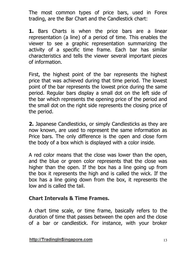 Forex trading for dummies | PDF | Stocks and Bonds | Personal Investing