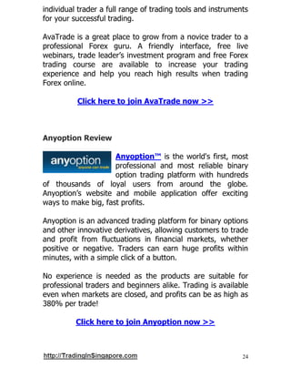 Forex trading for dummies | PDF