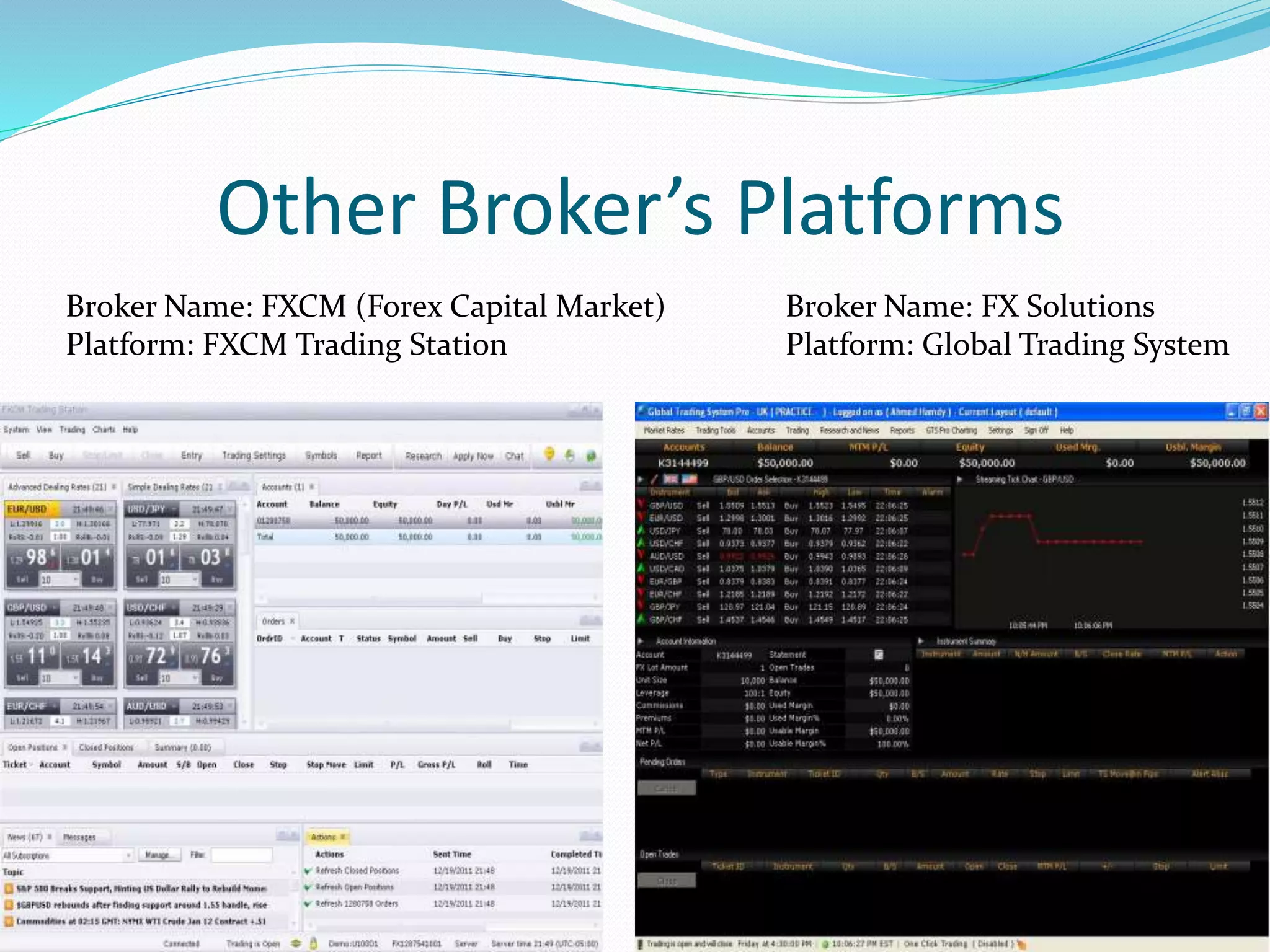 Forex Trading Platform.ppt