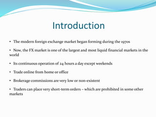 Forex Trading Platform.ppt
