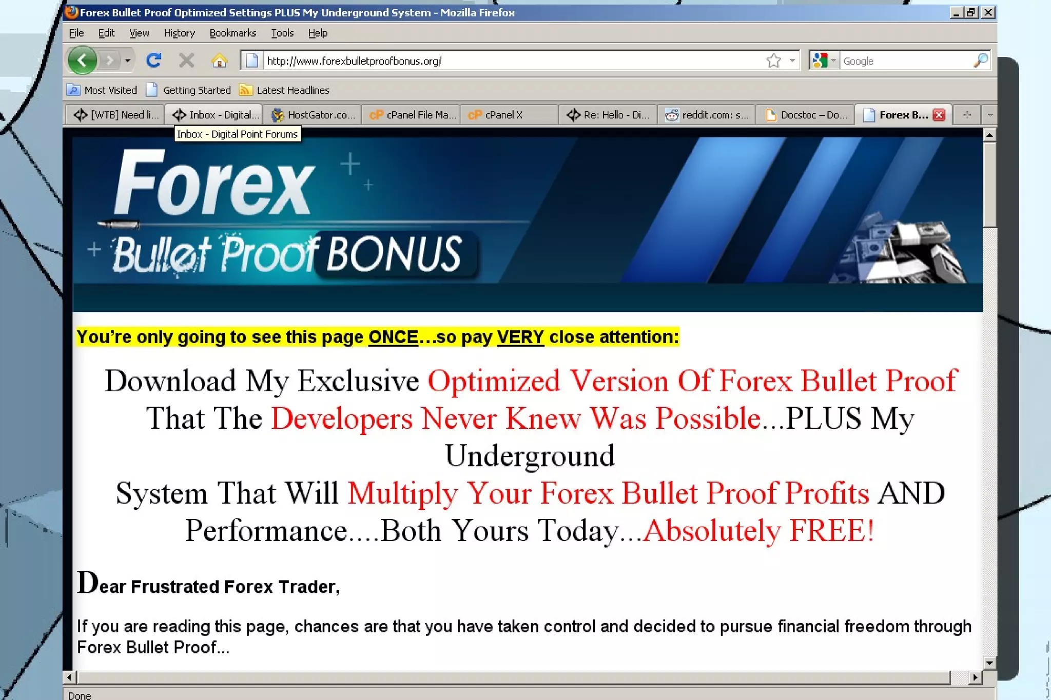 Forex trading software | PPT