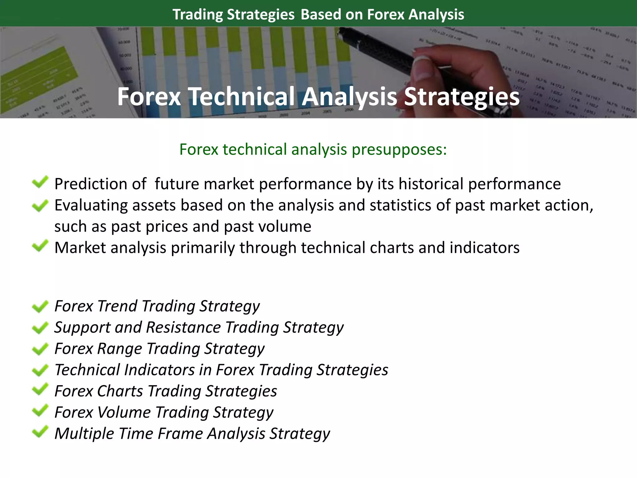 Forex trading strategies | PPTX